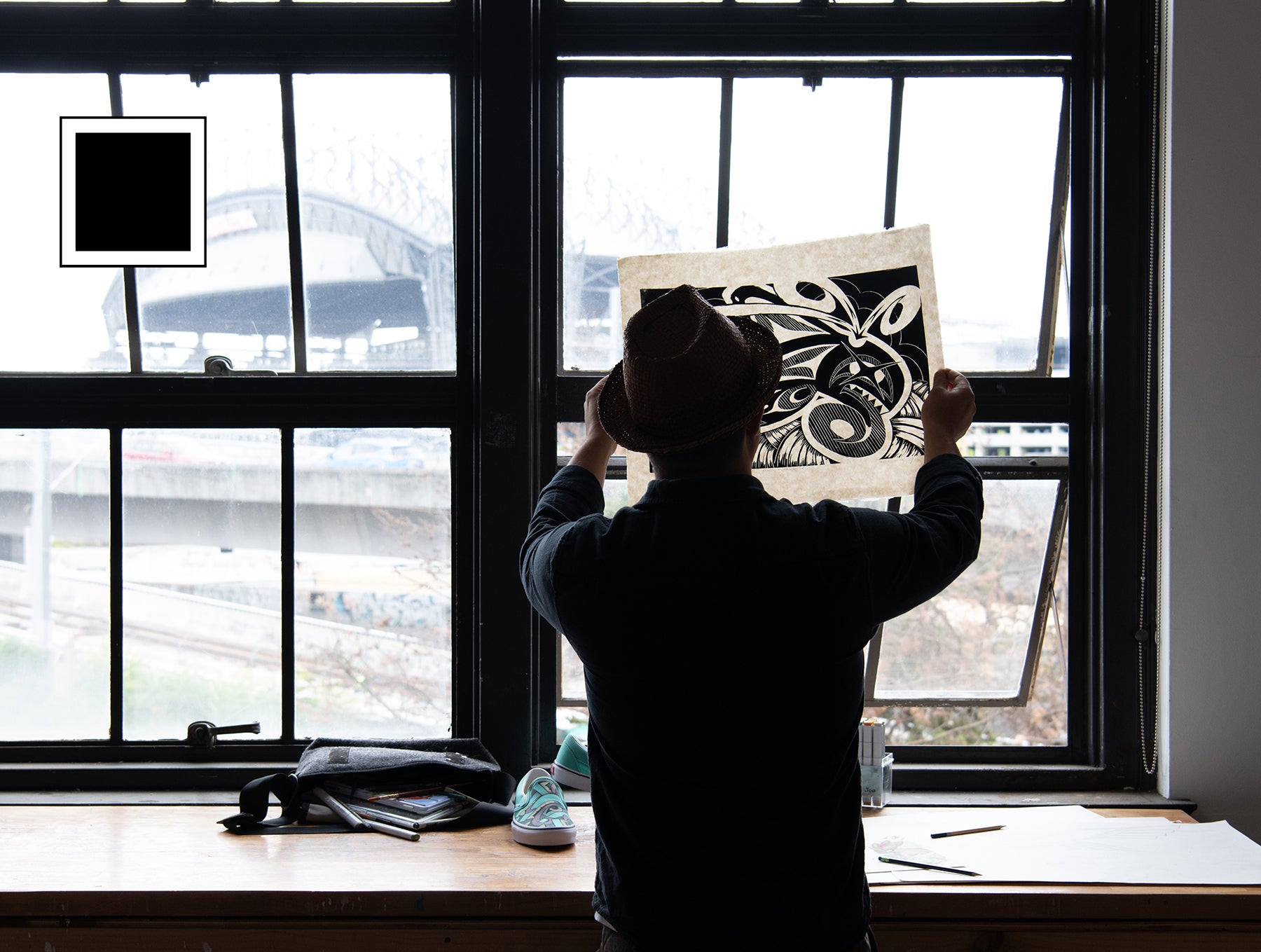 Louie Gong Studio LLC